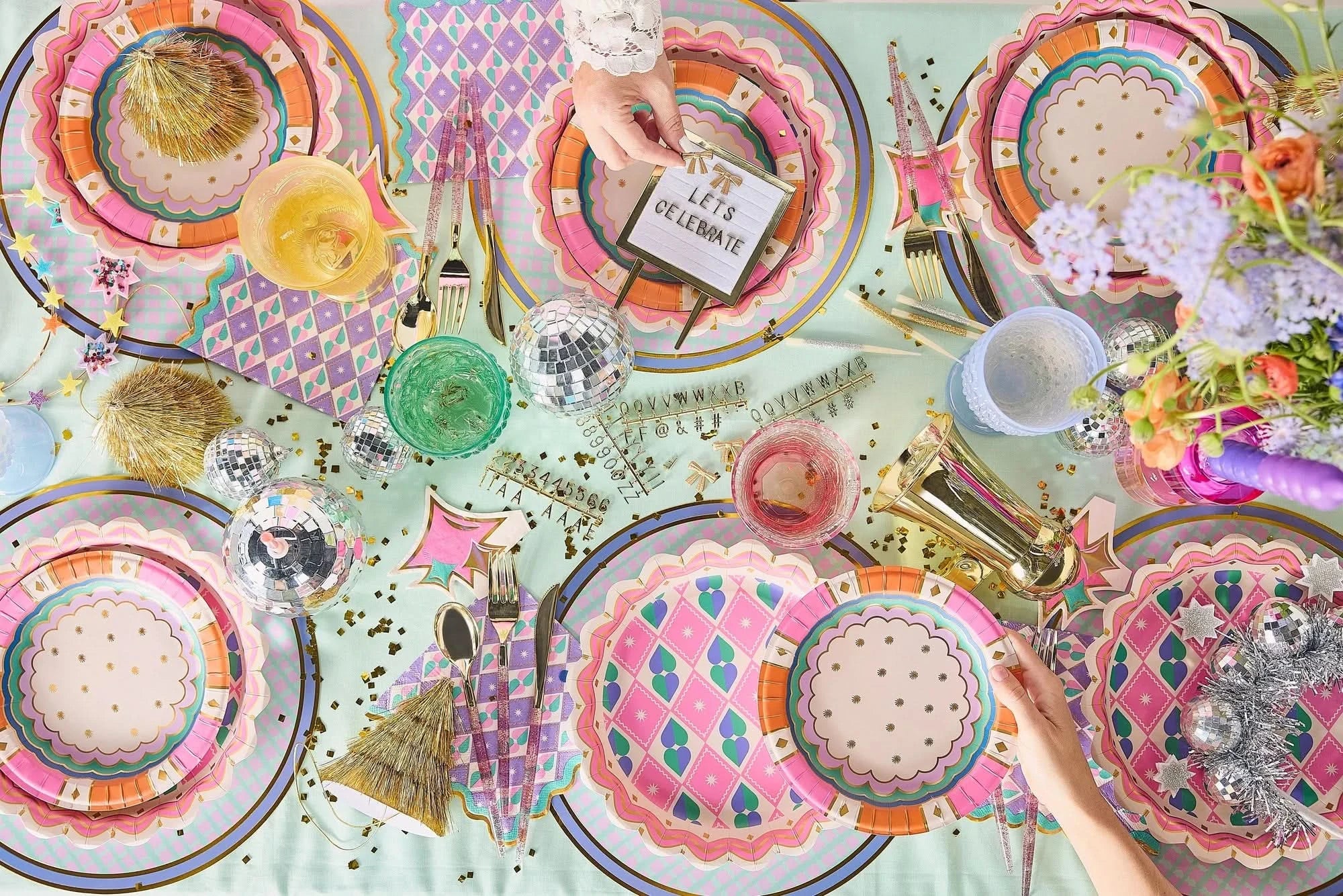 Birthday Bonanza Party Bundle – Porcupine Paper Co.