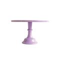 Light Purple Pedestal Cake Stand | Cupcake Display – Porcupine Paper Co.