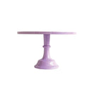 Light Purple Pedestal Cake Stand | Cupcake Display – Porcupine Paper Co.