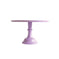 Light Purple Pedestal Cake Stand | Cupcake Display – Porcupine Paper Co.