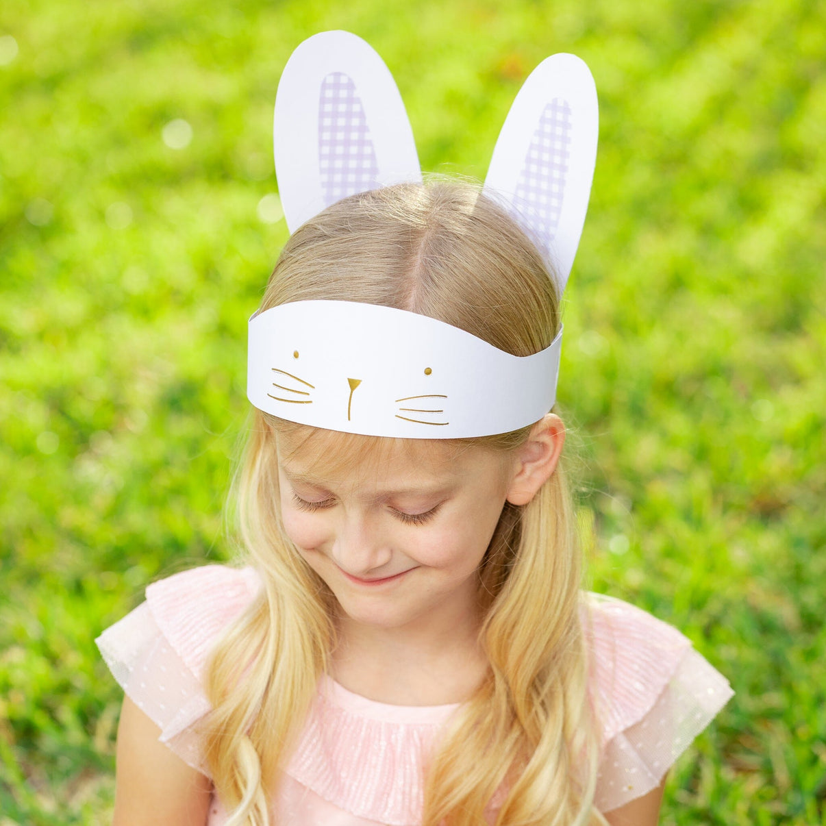 Easter Bunny Crowns – Porcupine Paper Co.
